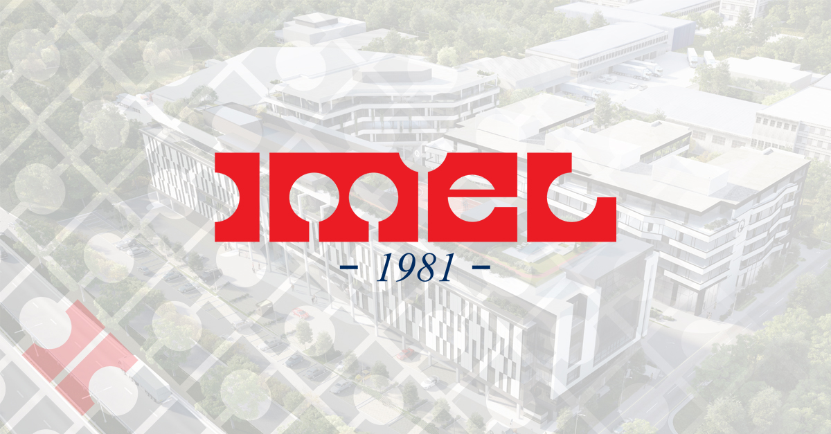 Kompanija IMEL - Inženjering i razvoj nekretnina od 1981. godine